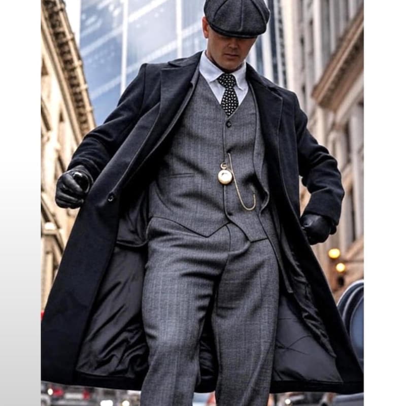 Custom Suit Peaky - Etsy