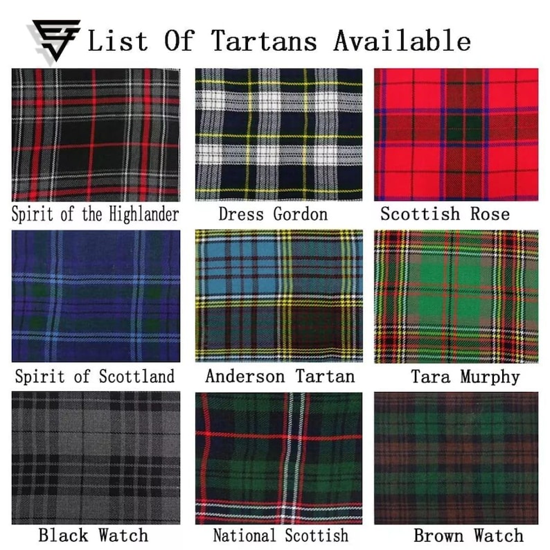 Traditional Scottish World Clothing Great Kilt Wear for Men Scottish ...