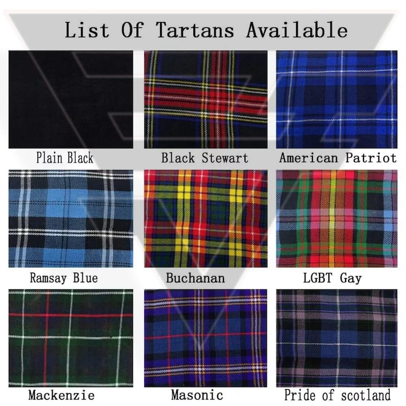 Traditional Scottish World Clothing Great Kilt Wear for Men Scottish ...
