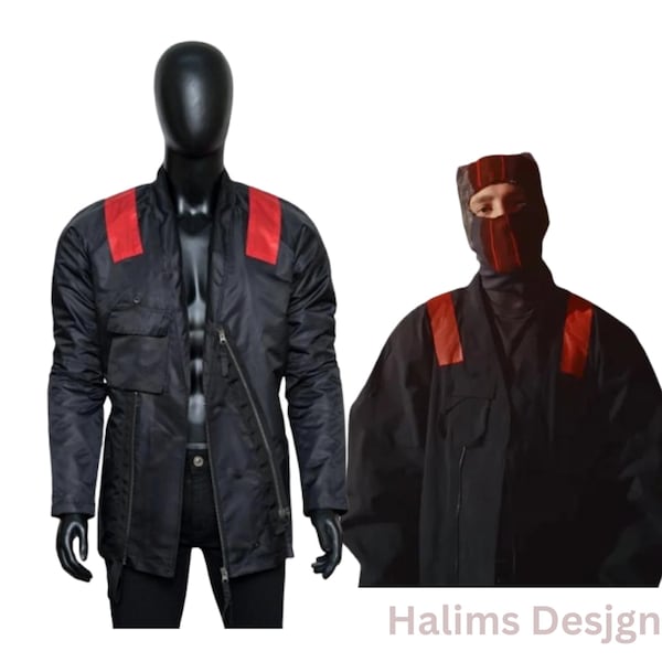 Twenty One Pilots Clancy Mask - Etsy