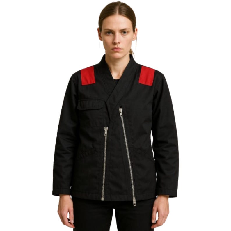 Handmade Twenty One Pilots Jacket | Cotton Trench Era Cosplay Outfit - Etsy