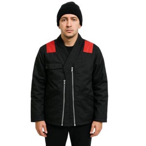 Handmade Twenty One Pilots Jacket | Cotton Trench Era Cosplay Outfit - Etsy