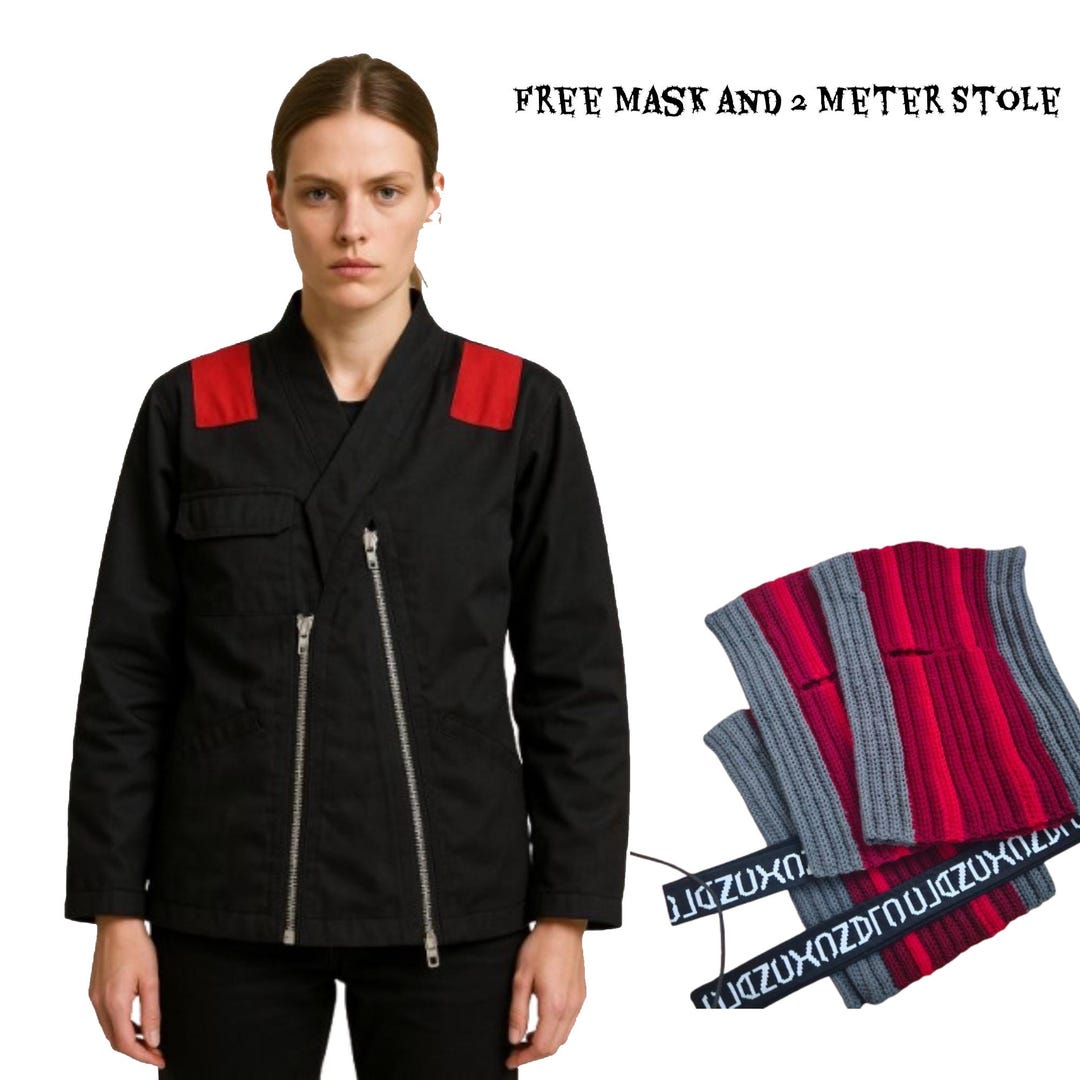 Handmade Twenty One Pilots Jacket | Cotton Trench Era Cosplay Outfit - Etsy