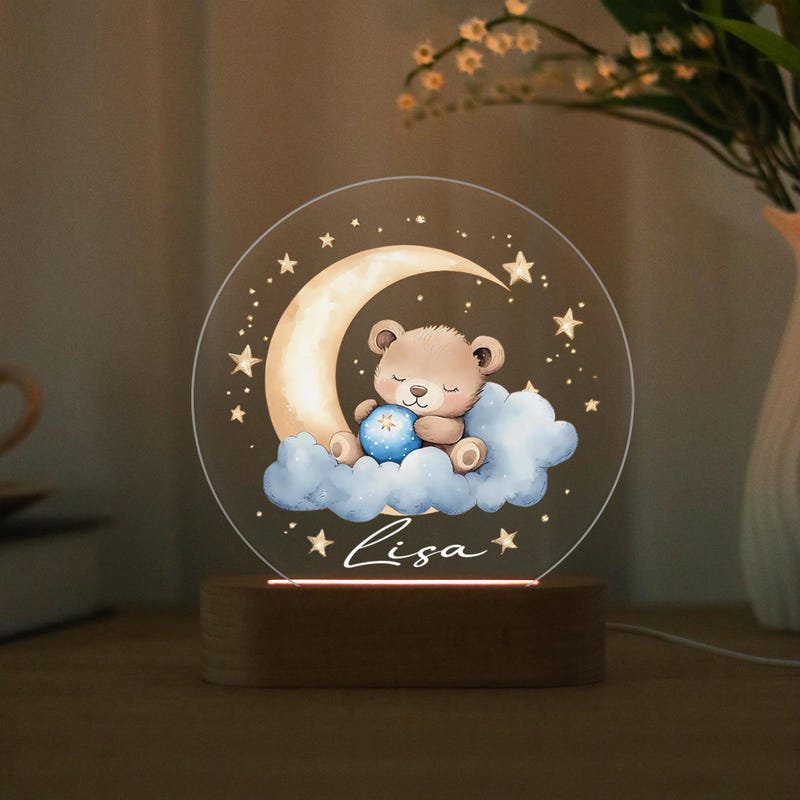 Baby Girl Lamps for Room - Etsy