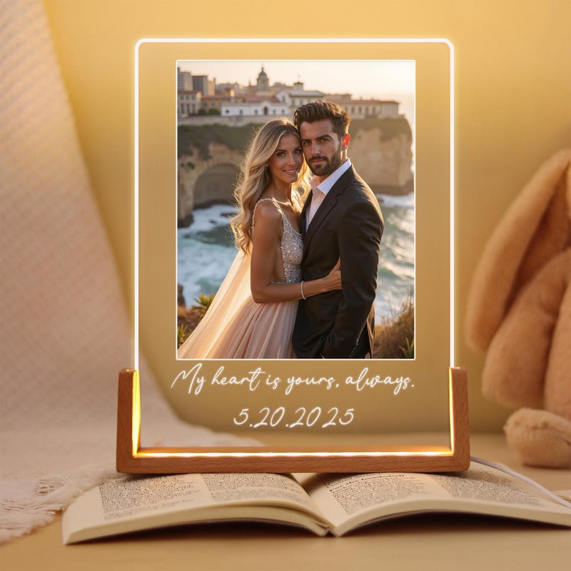 Engagement Picture Light - Etsy