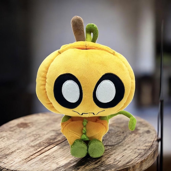 Eclipse Dandys World Plush - Etsy