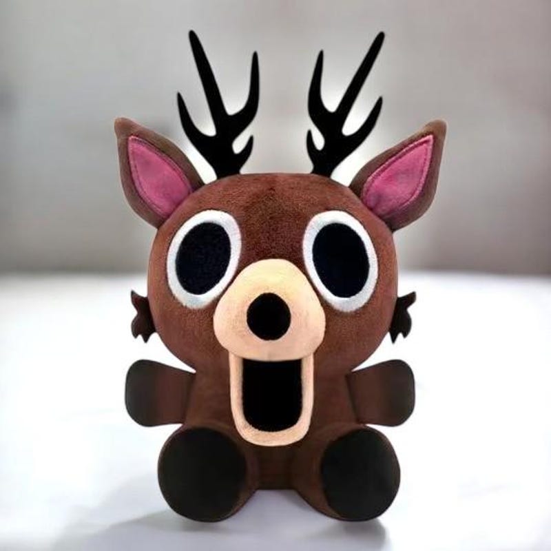 Deer 99 Nights in the Forest Plushies - Etsy