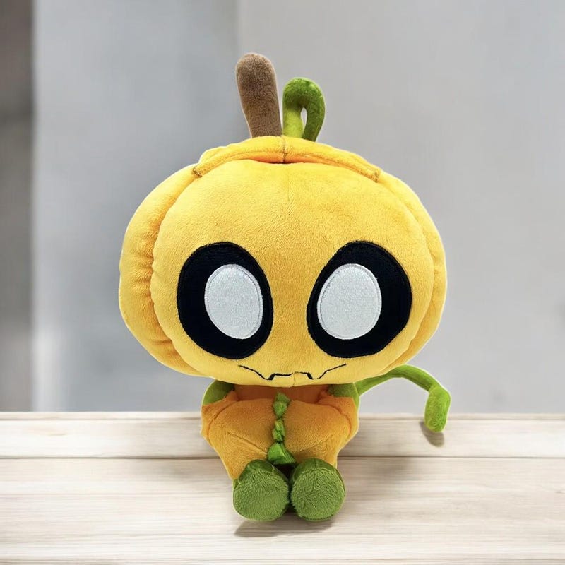 Dandys World Plushie Gordy - Etsy