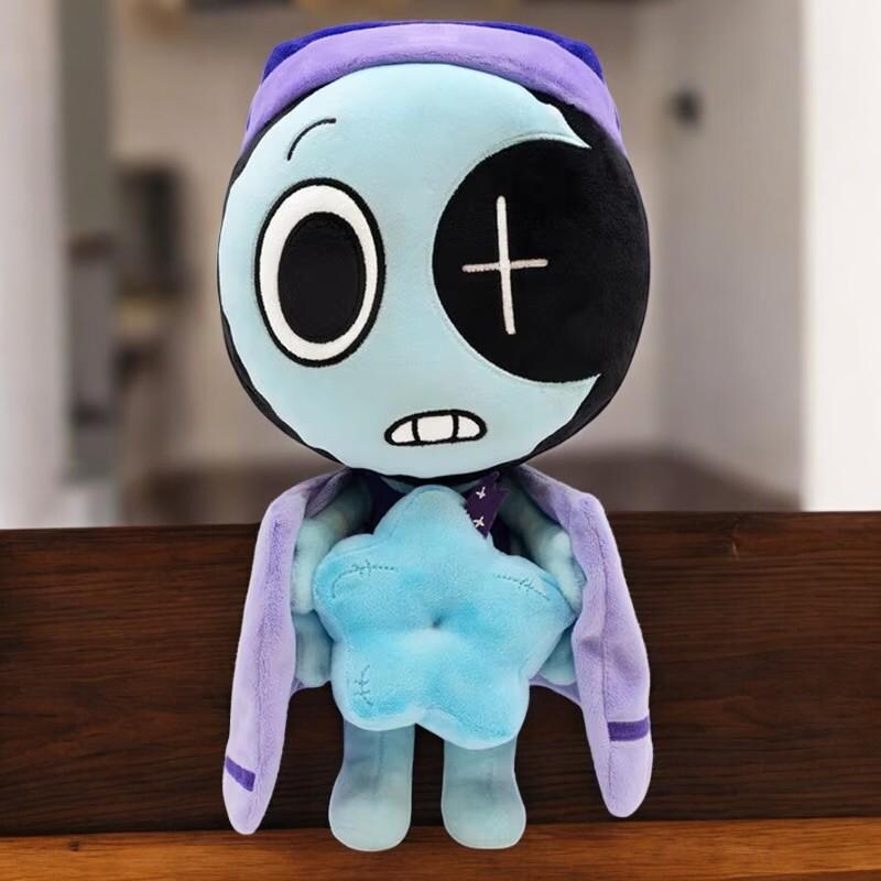 Eclipse Dandys World Plush - Etsy