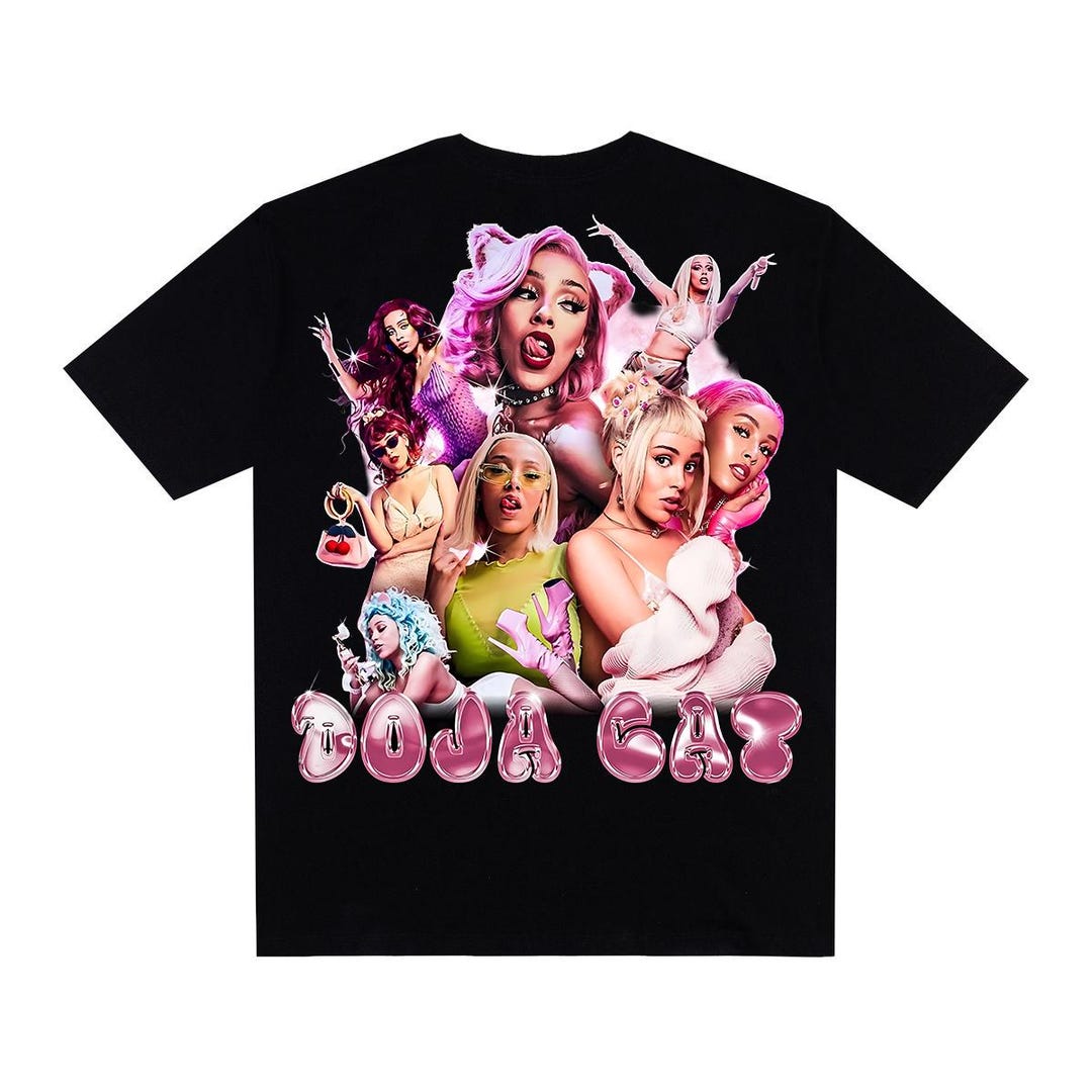 Doja Cat Png Doja Cat Design Doja Cat Music Ready To Print 2244