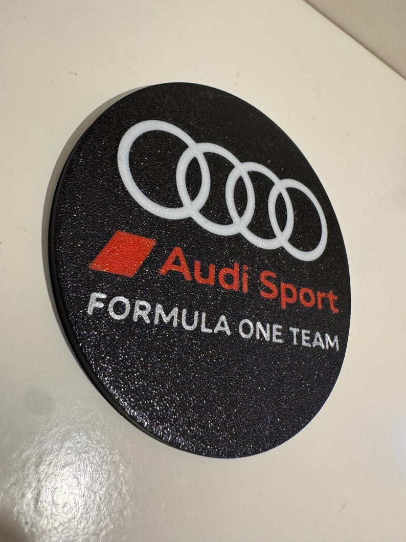 Formula 1 Team Coasters Set With Holder. Perfect for F1 Fan, Birthday ...