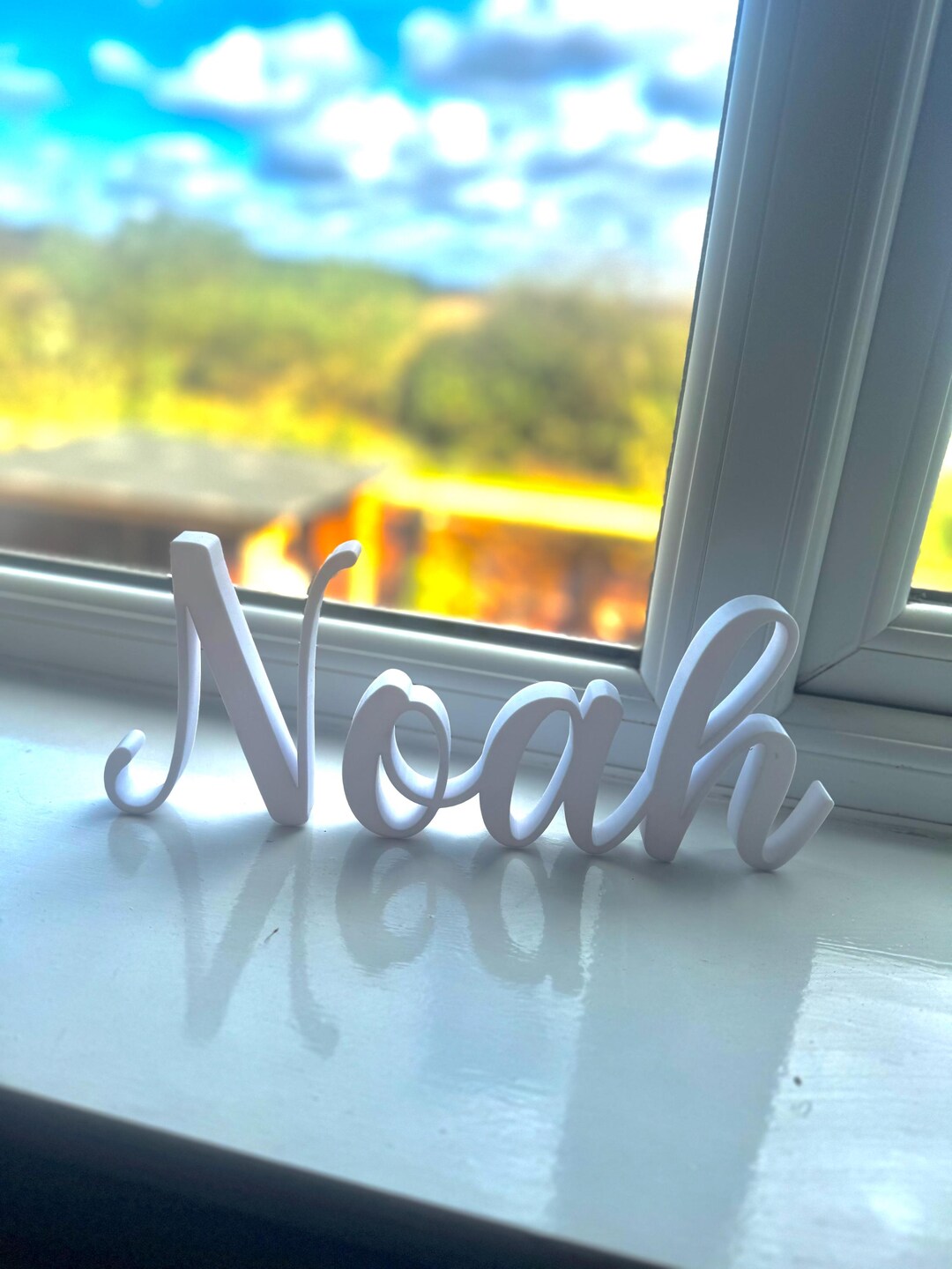 Custom 3D Letters for Wall Art Any Font Any Colour Customisable - Etsy
