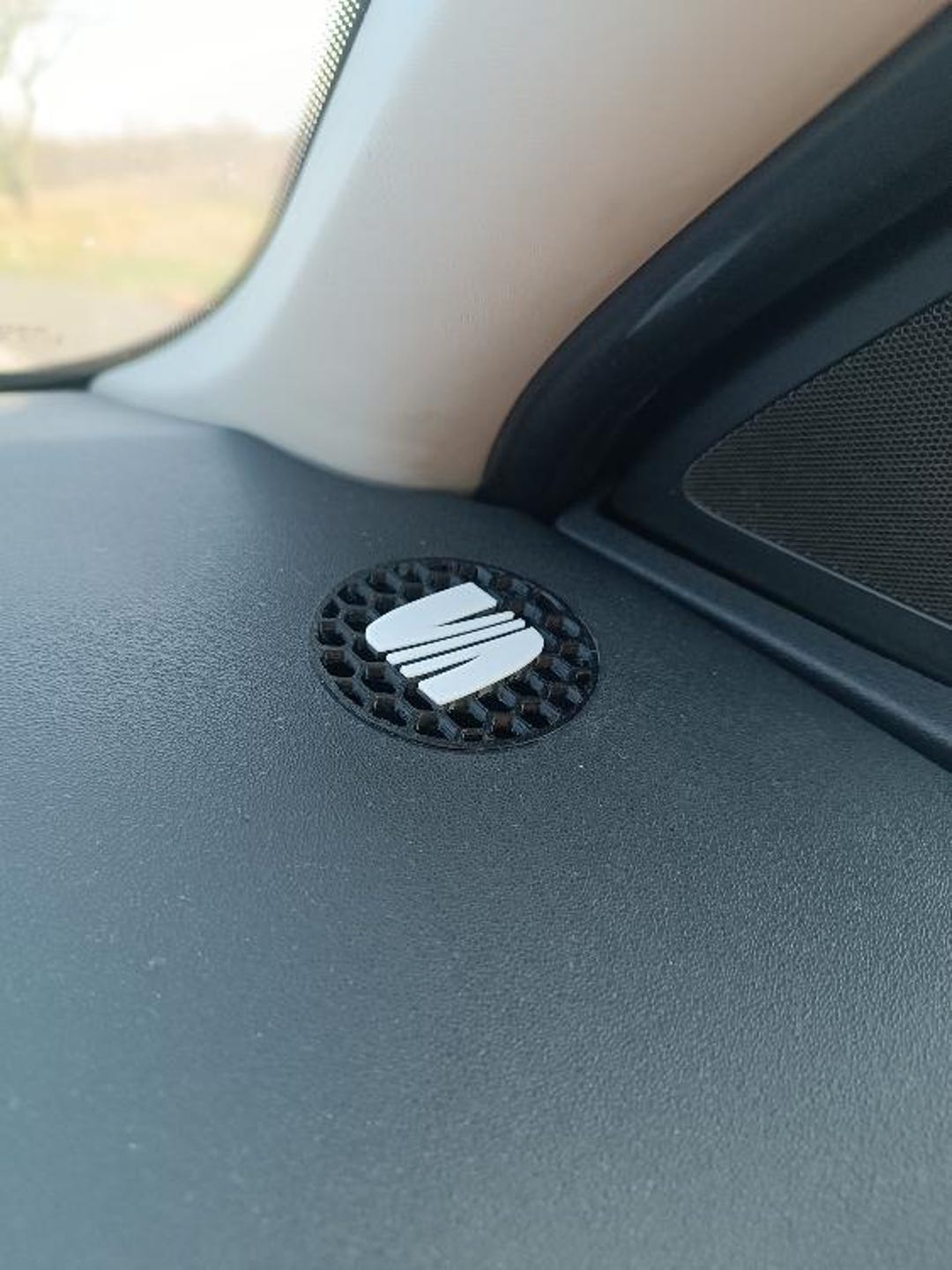 Air Vent Cap for Seat - Etsy