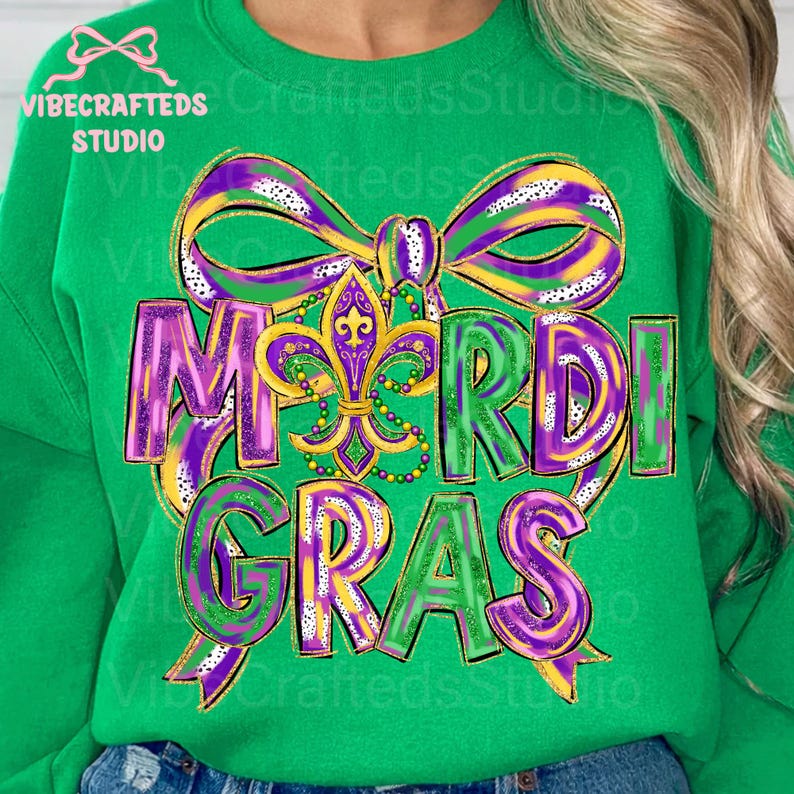 Brushstroke Mardi Gras Doodles Png, Mardi Gras Png, Fleur De Lis Png ...