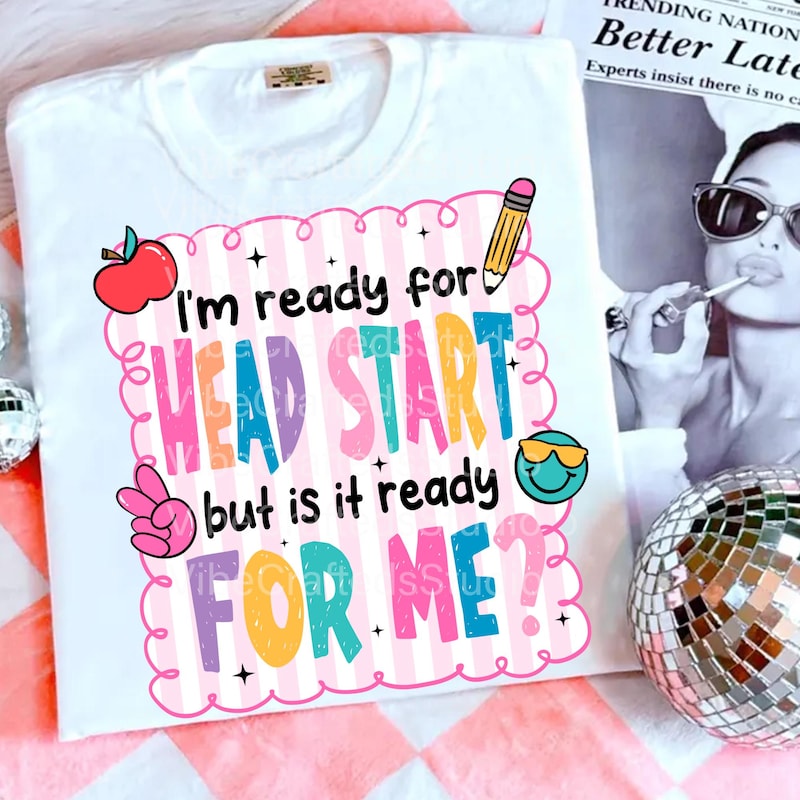 Headstart - Etsy