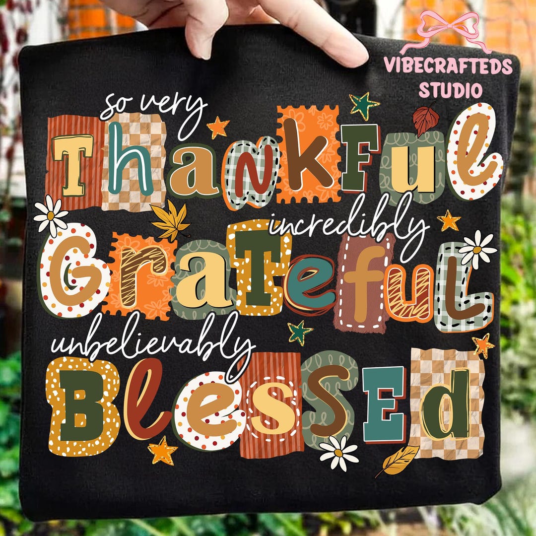 So Very Thankful Doodles Png, Incredibly Grateful Png, Unbelievably ...