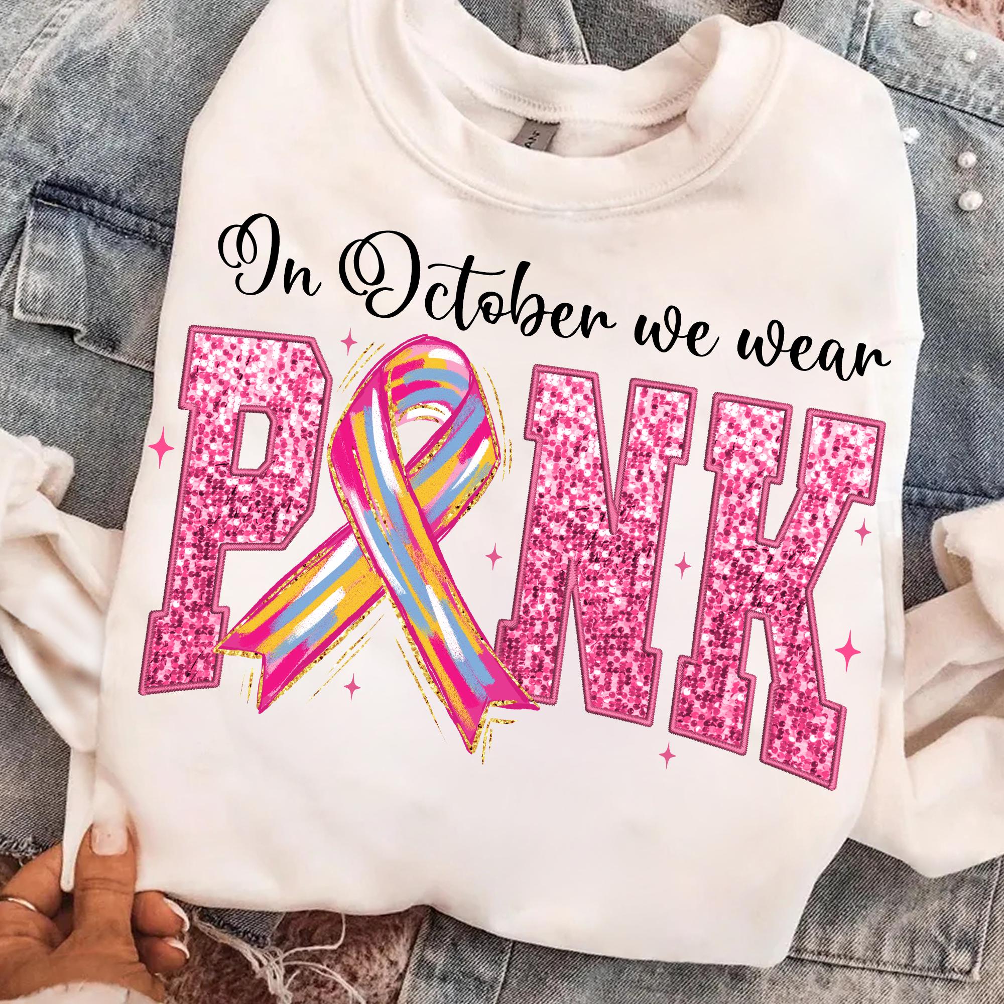 Preppy Breast Cancer Png Bundle, Faith Over Fear Pumpkin Png, Bible ...