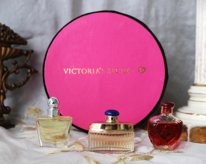 Victorias Secret Fragrance Collection Parfume Gift Set Miniatures ...
