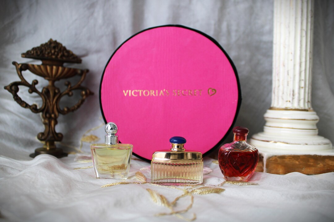 Victorias Secret Fragrance Collection Parfume Gift Set - Etsy