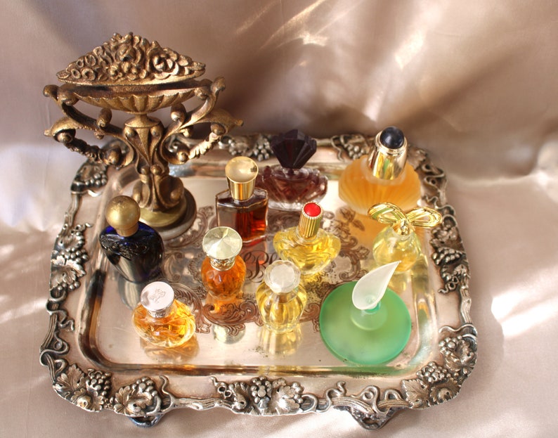 Lot 10 Unique Miniature Perfumes Splash Collection S - Etsy