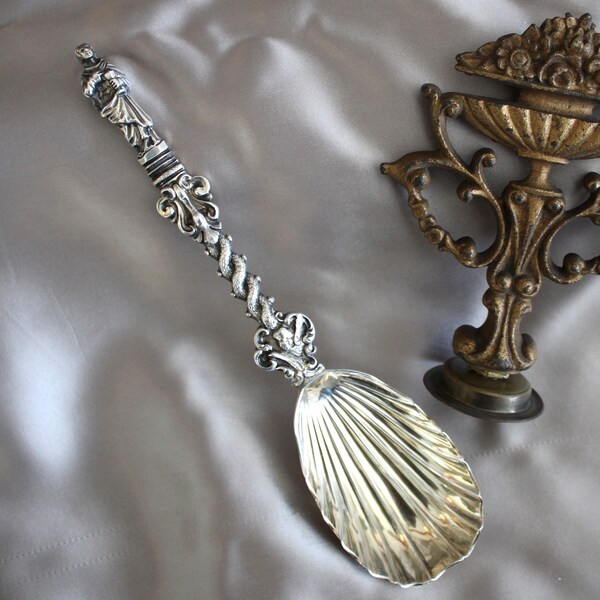 Apostle Spoons - Etsy