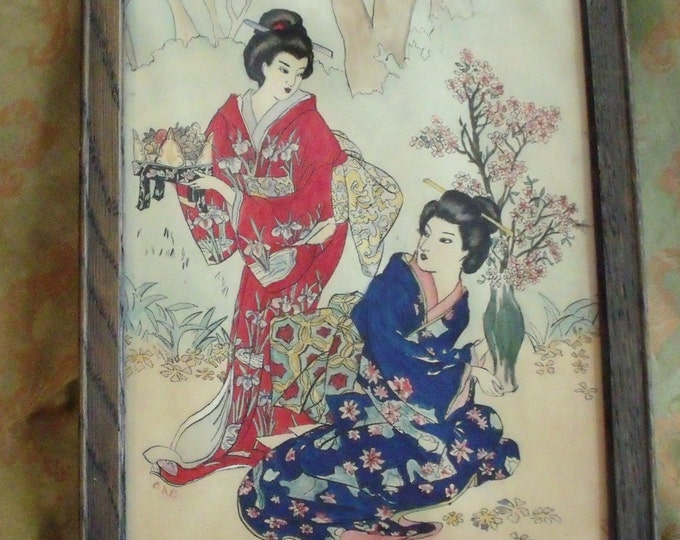 Large Very Rare Antique Blown Laboratory Lab Glass Round - Etsy