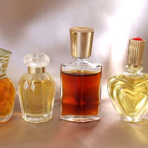 Lot 10 Unique Miniature Perfumes Splash Collection S - Etsy
