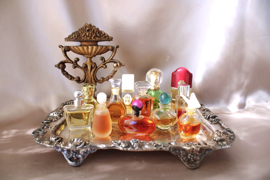 Lot 12 Unique Miniature Perfumes Splash Collection - Etsy