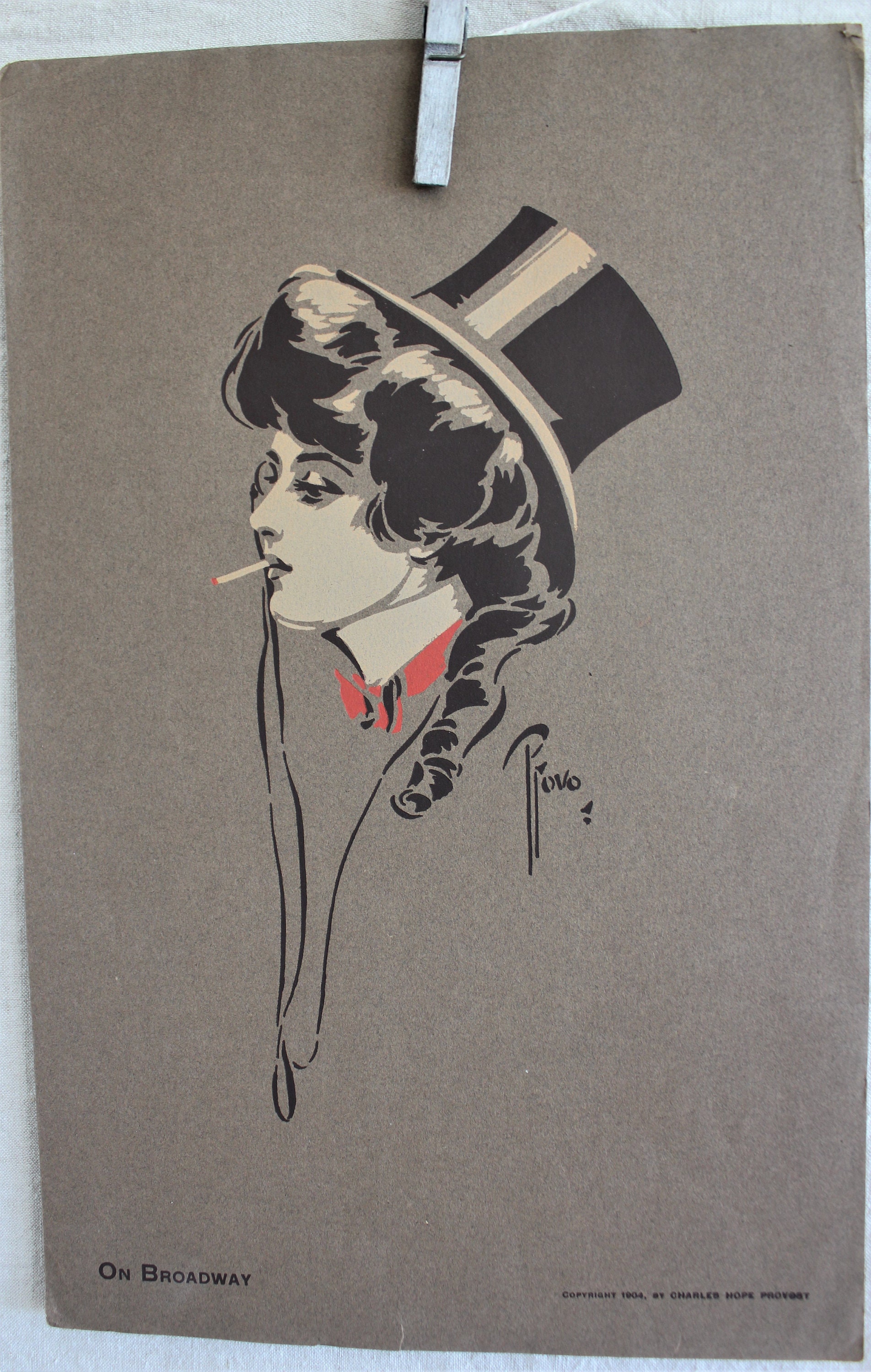 3 Rare Antique Prints Charles Hope Provost 1904 Provo Ladies | Etsy