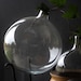 Large Very Rare Antique Blown Laboratory Lab Glass Round - Etsy