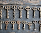 Soviet Icbm Keys - Etsy