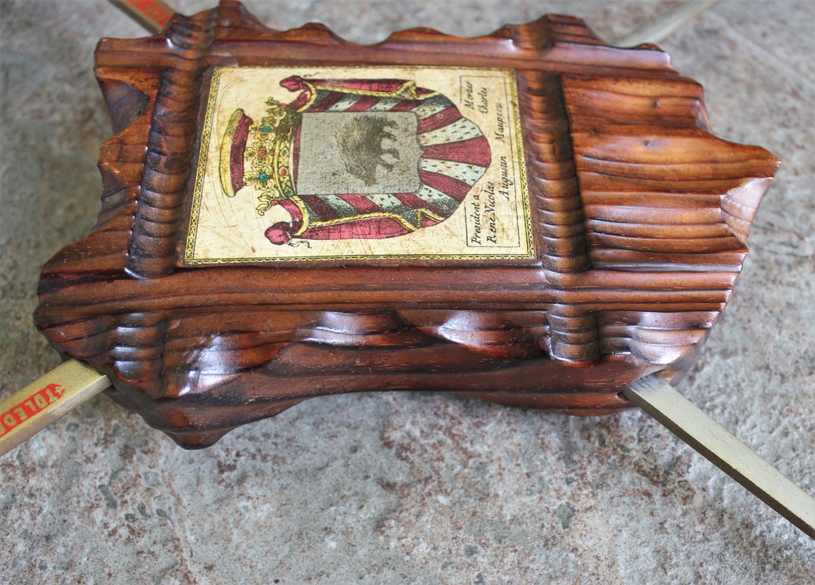 Vintage Toledo Spanish Fencing Foil Swords Decorative Wall | Etsy