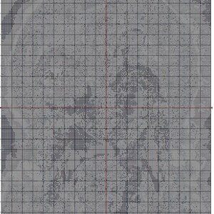 Demonic Baphomet Satanic Symbols Macabre Cross Stitch Pattern. Instant ...