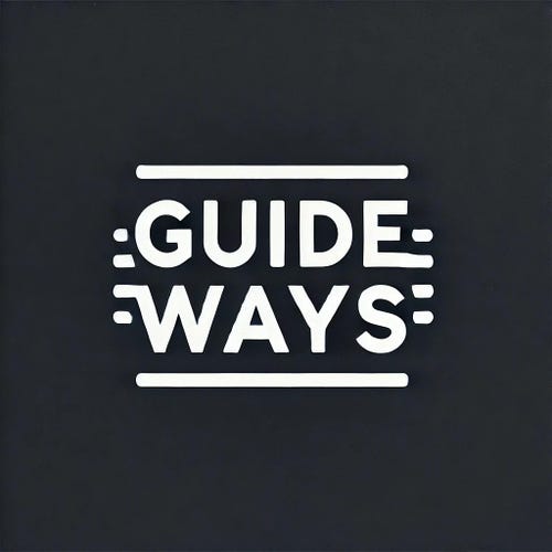guideways - Etsy
