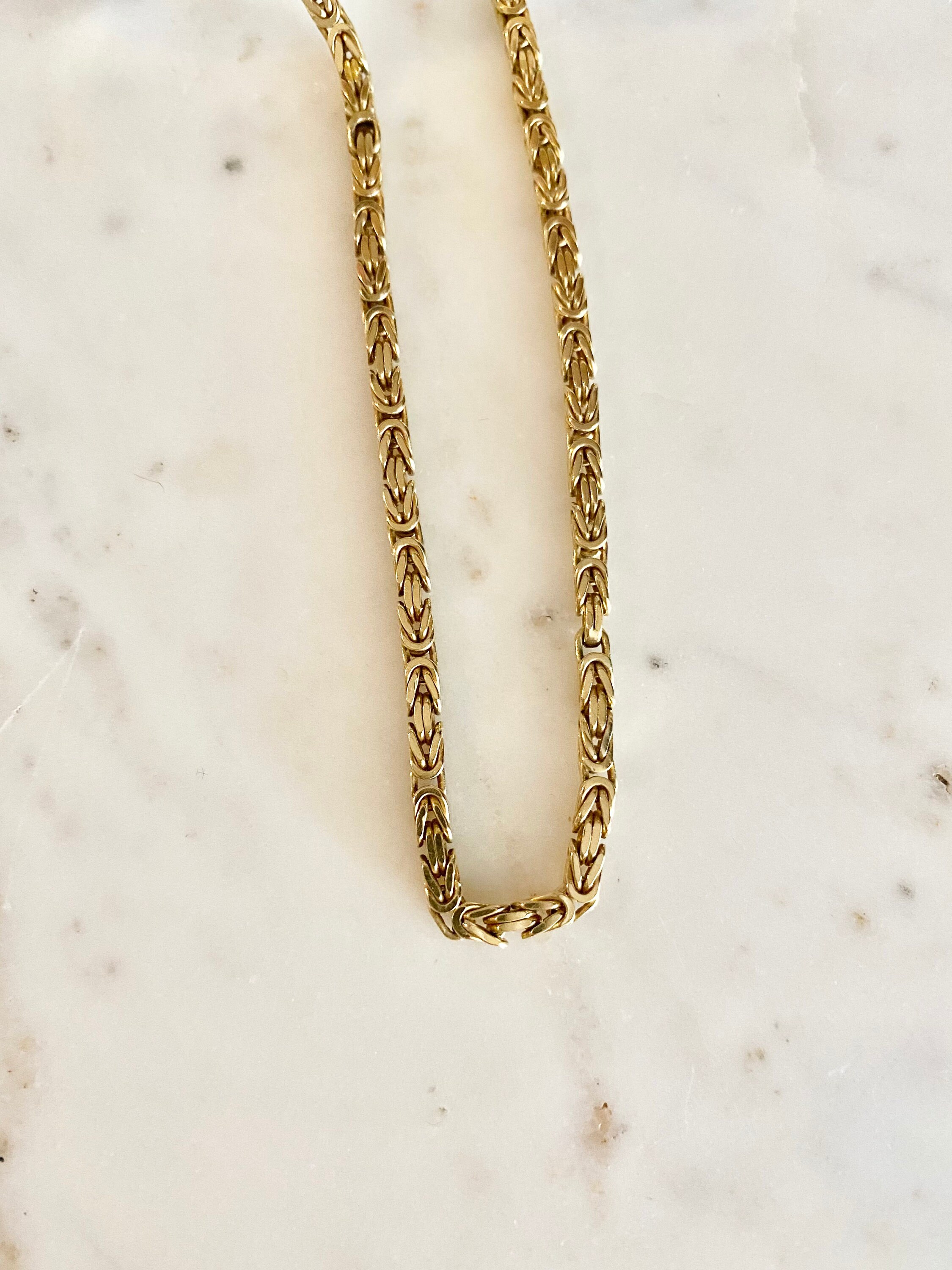Byzantine Chain - Etsy