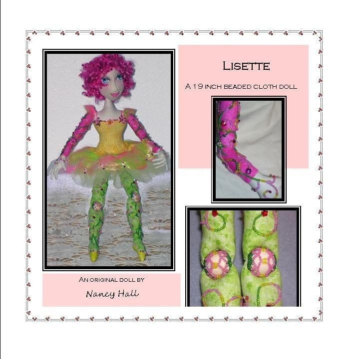 Lisette - E-pattern - Etsy