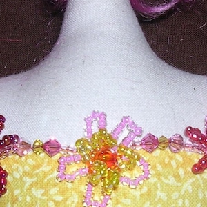 Lisette - E-pattern - Etsy