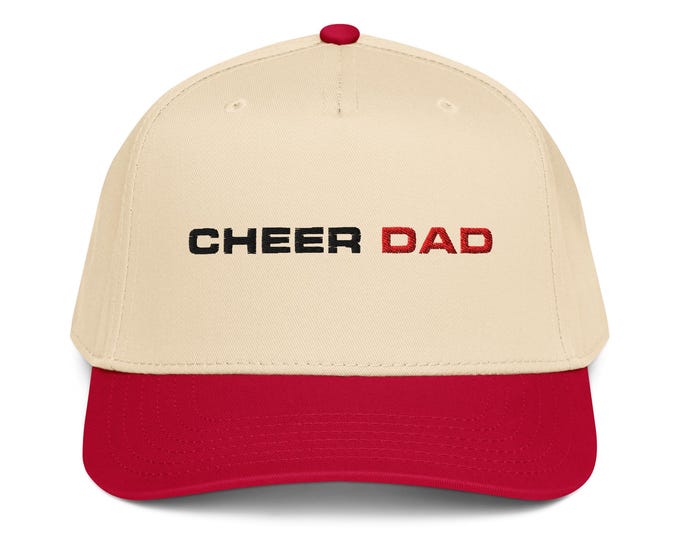 Cheer Dad Trucker Hat, Cheerleading Dad Swag Gifts - Etsy Canada