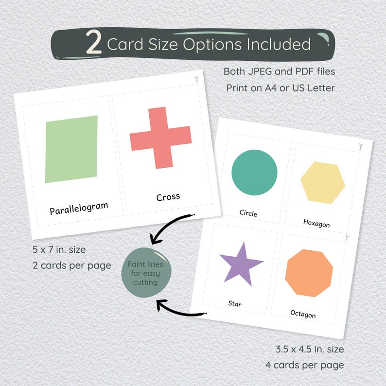 2D & 3D Shapes Activities | Flashcards, Matching and Building ...