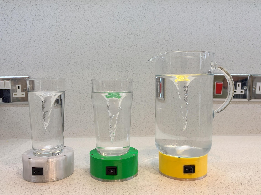 Quantumflow Magnetic Stirrer and Structured Water Generator - Etsy