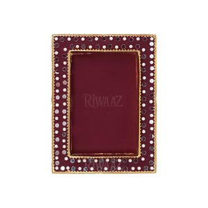 Decorated Rectangle Mehndi Tray: Shadi Wedding Decor - Etsy