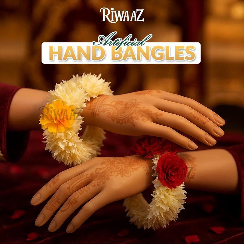Buy Hand Gajra Online In India - Etsy India