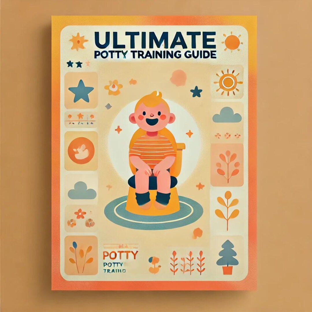Ultimate Potty Training Guide for Parents - Etsy