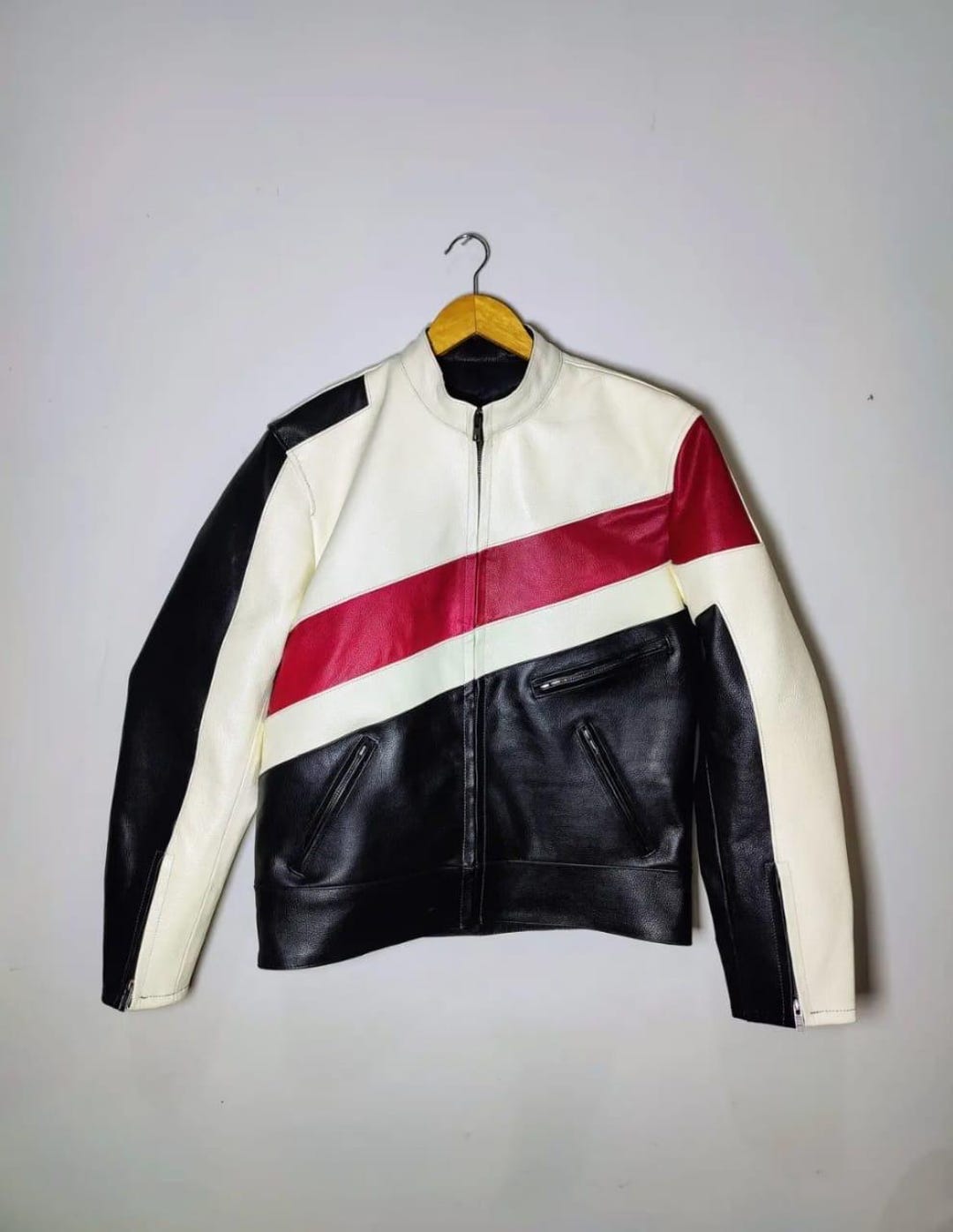 Motor Bike Jacket - Etsy