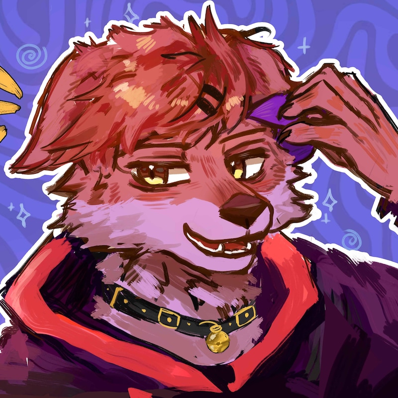 Furry Pfp - Etsy