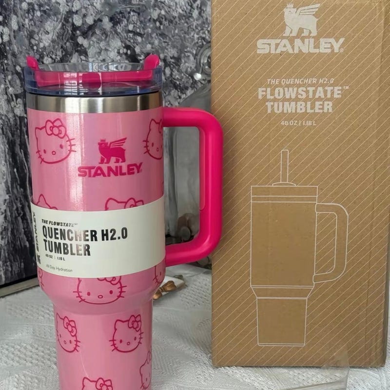 Stanley Cup Pink Light - Etsy