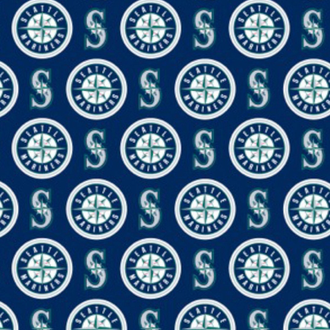 MLB Seattle Mariners....wear Your Seattle Pride!! Perfect for Face ...