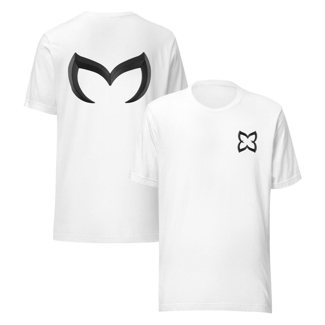MAZDA "evil M" Logo T-shirt - Etsy