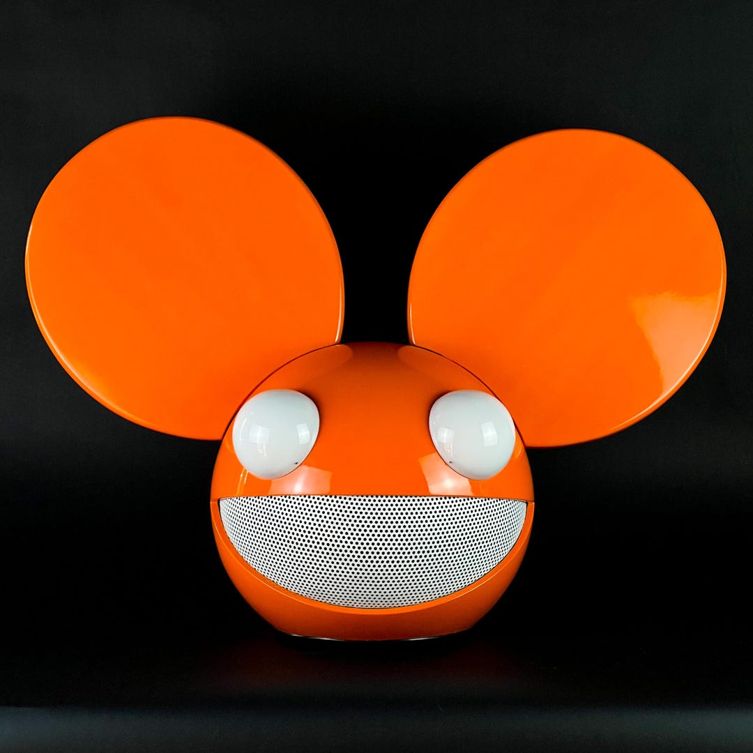 Standard Mau5head Helmet - Deadmau5 Mask Replica - Etsy
