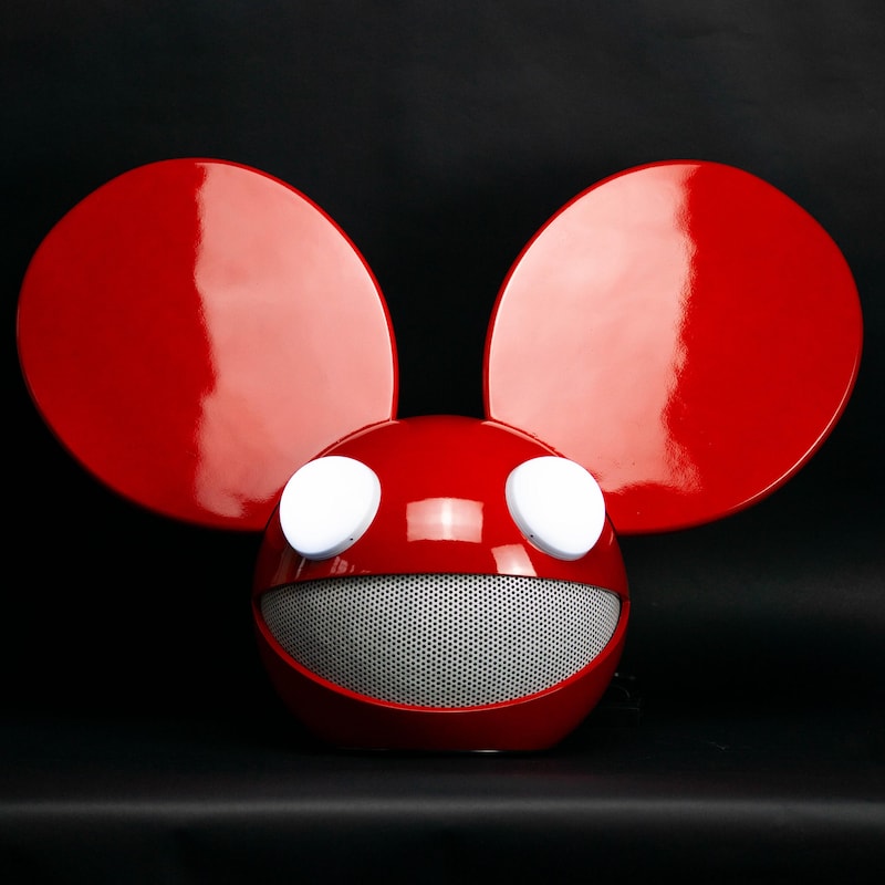 Deadmau5 Helmet - Etsy